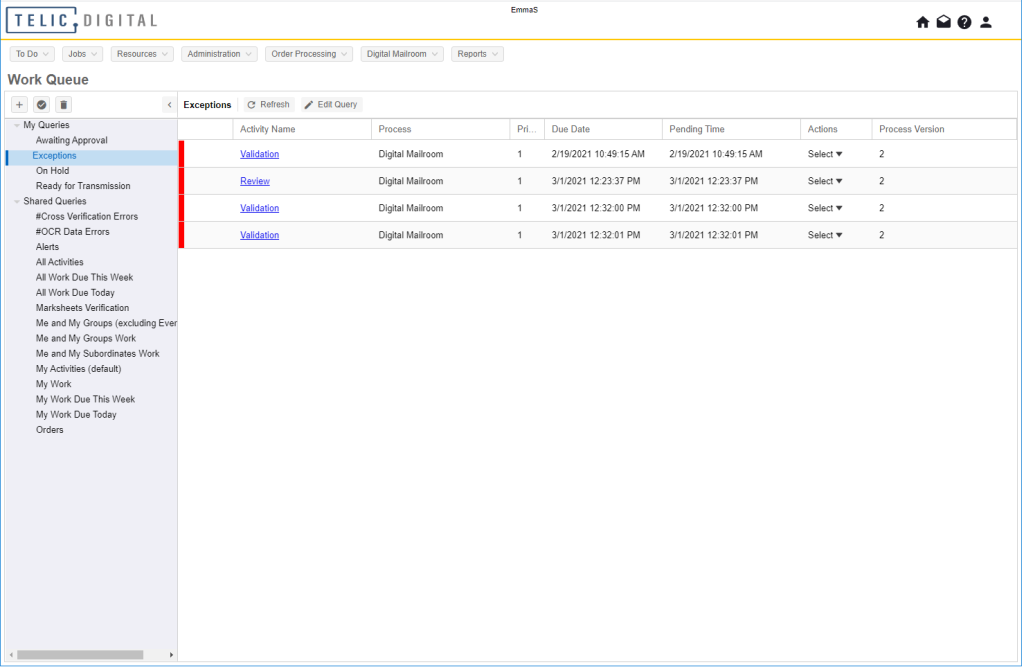 Ultimate Guide for Deploying a Digital Mailroom in 2022 - Telic Digital